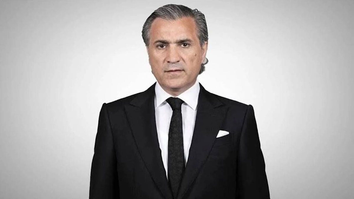 Can Holding sahibi Kemal Can kimdir? Show TV'yi satın alan Kemal Can nereli? - CGTN Türk