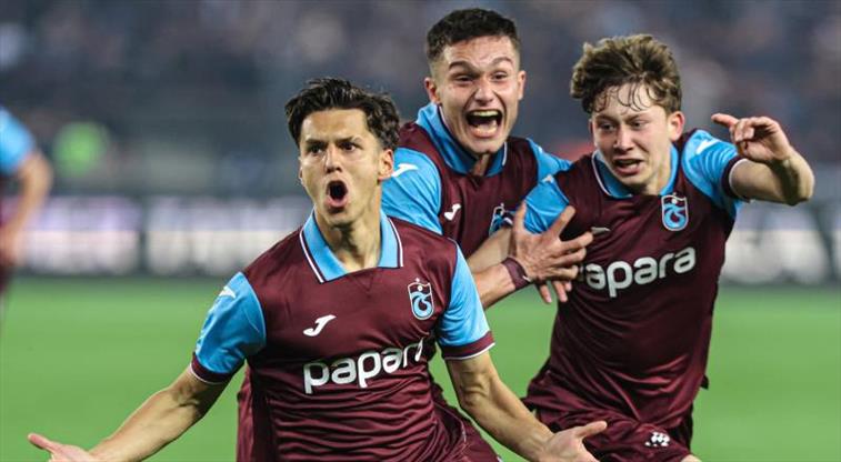 Trabzonspor U19, UEFA Gençlik Ligi'nde yarı finalde - CGTN Türk