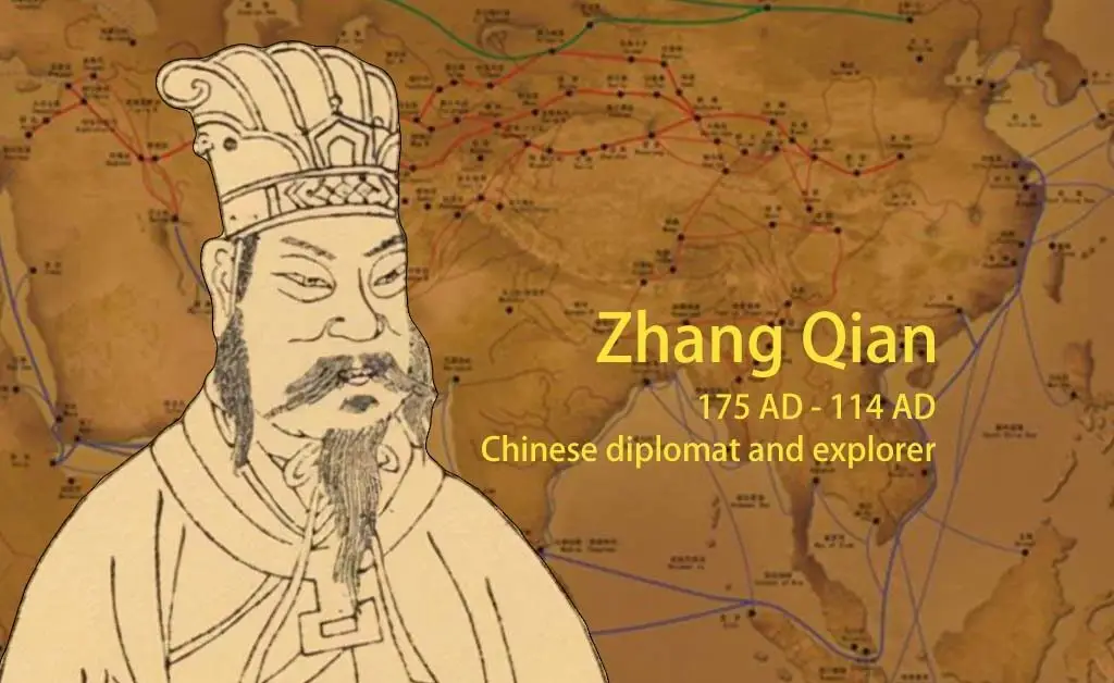 Tunca Arslan: İpek Yolu’nda yürüyen adam: Zhang Qian - CGTN Türk