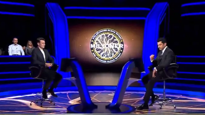 Kim Milyoner Olmak İster'de 5 milyonluk soru Bakara suresinden geldi ...